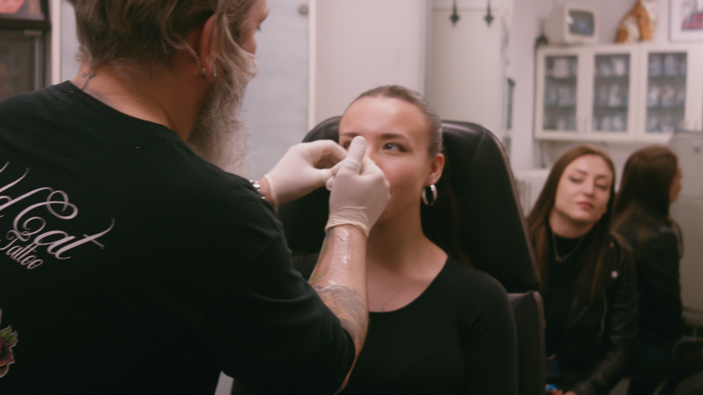 Piercing & Tattoo i København - KBH, Nørrebro | Wild Cat